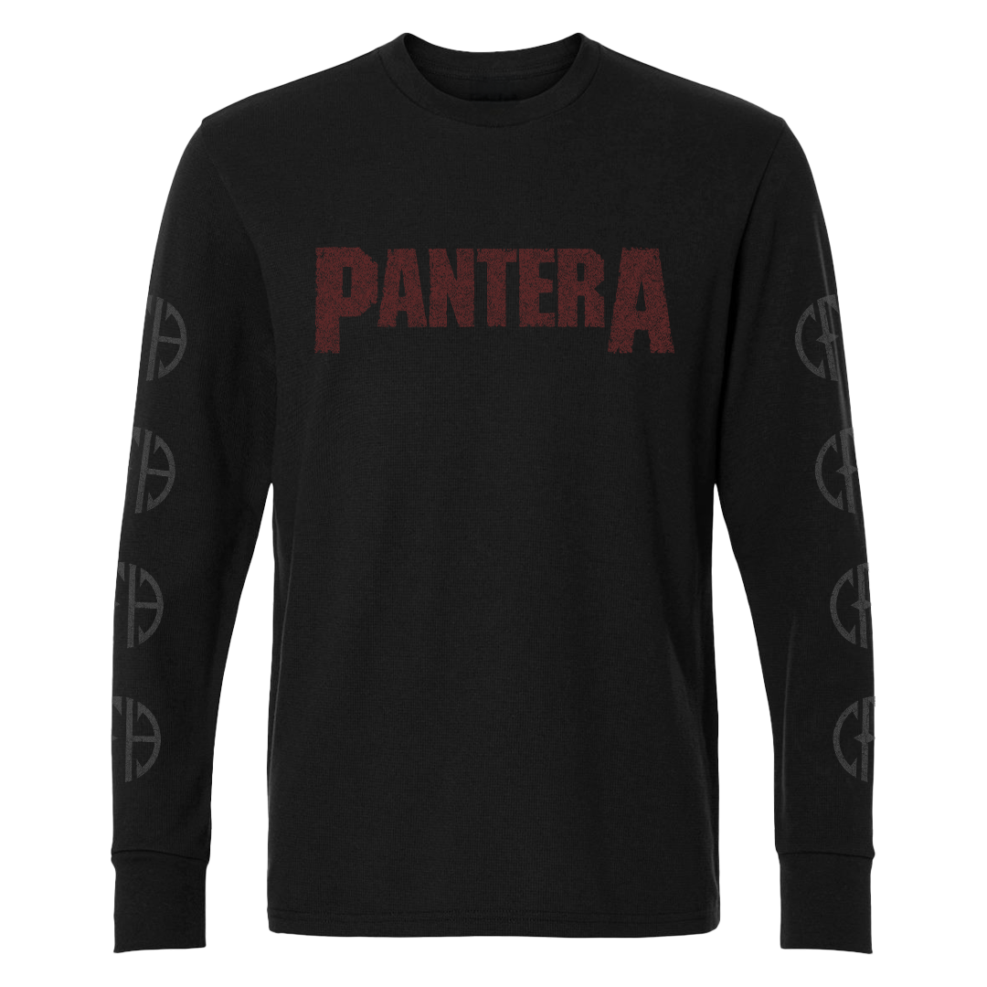 Pantera Thermal Long Sleeve - Pantera Official Store