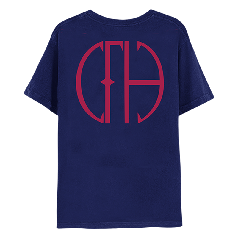 Horseshoe CFH Tee - Pantera Official Store