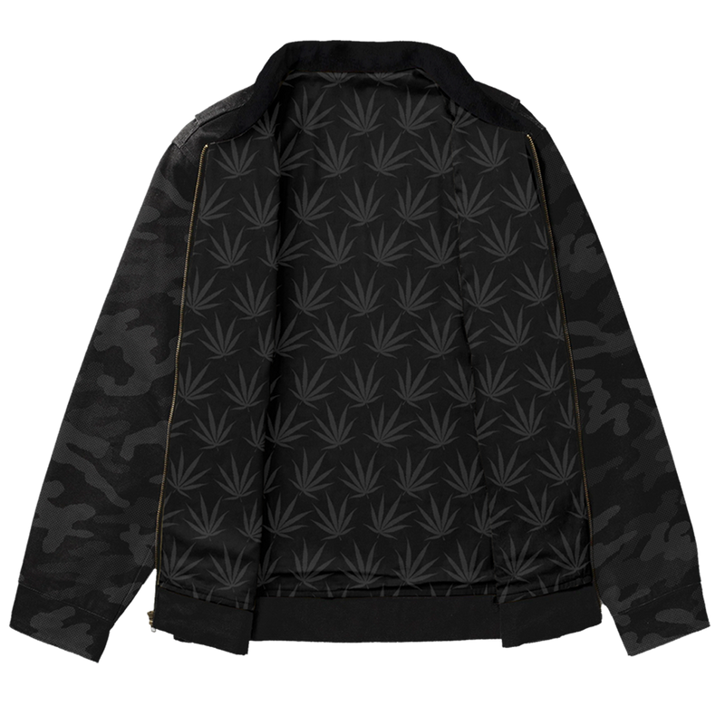 Camouflage Jacket - Pantera Official Store