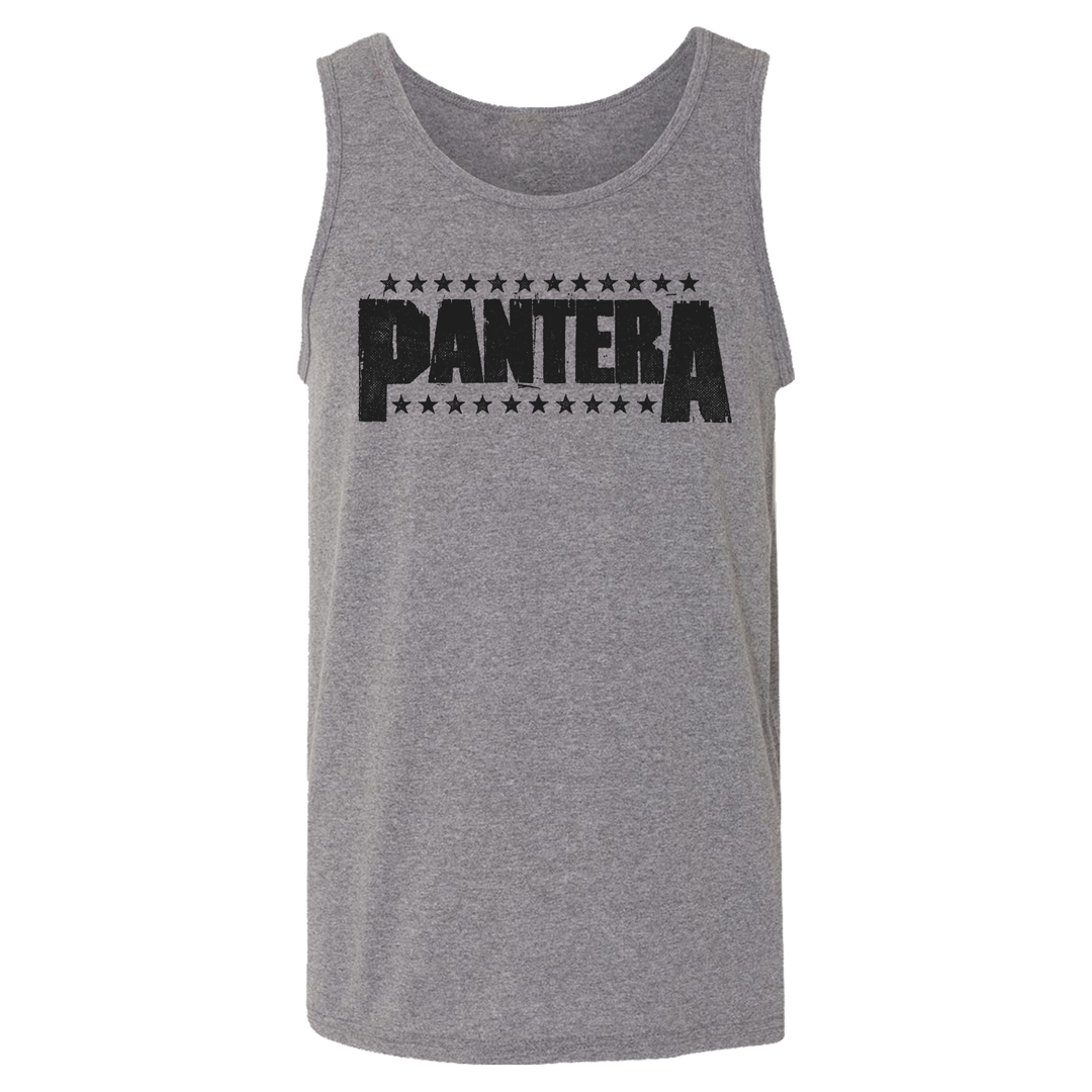 Logo 2025 Tour Tank - Pantera Official Store