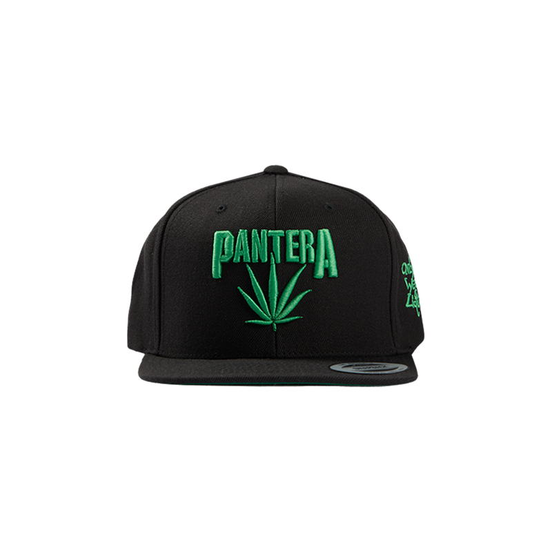 Only Weed & Liquor Hat - Pantera Official Store