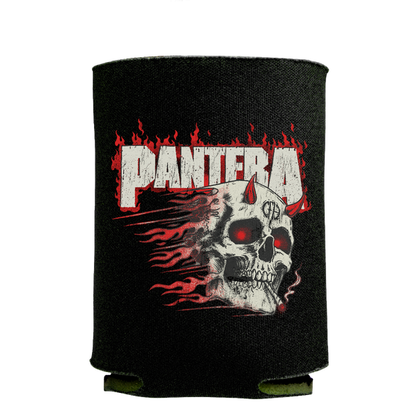Smoking Skull Drink Holder - Pantera Official Store
