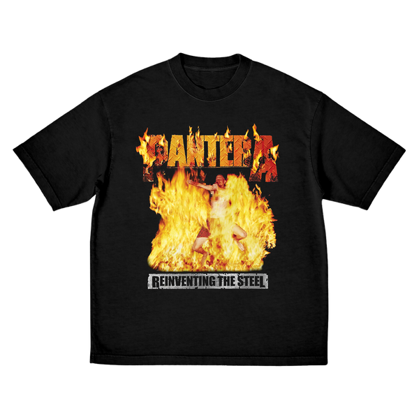 Reinventing the Steel Tour T-Shirt - Pantera Official Store