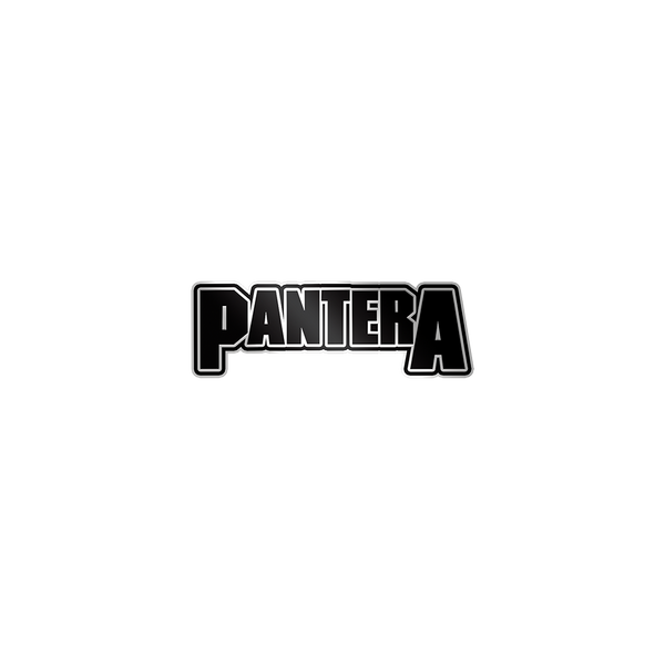 Pantera Logo Pin - Pantera Official Store