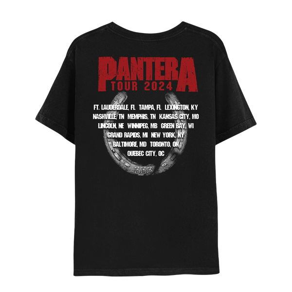 T-Shirts - Pantera Official Store