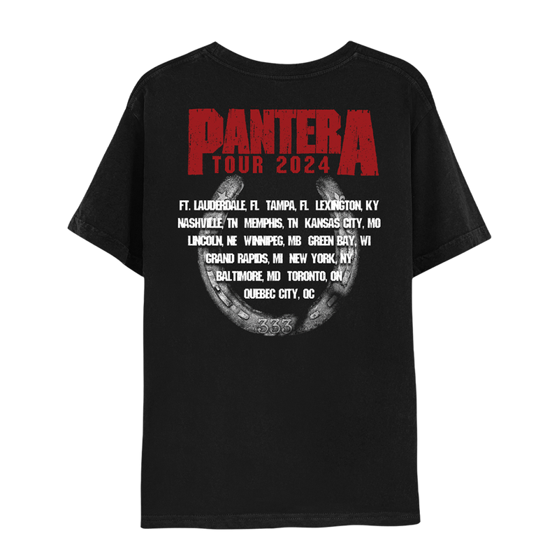 Tour - Pantera Official Store