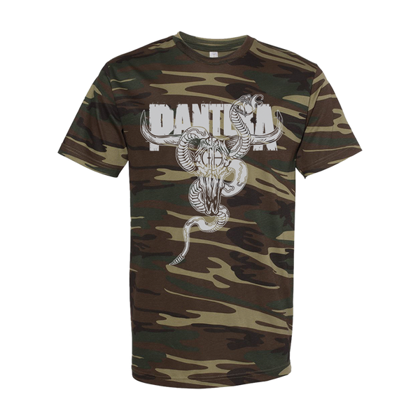 T-Shirts - Pantera Official Store