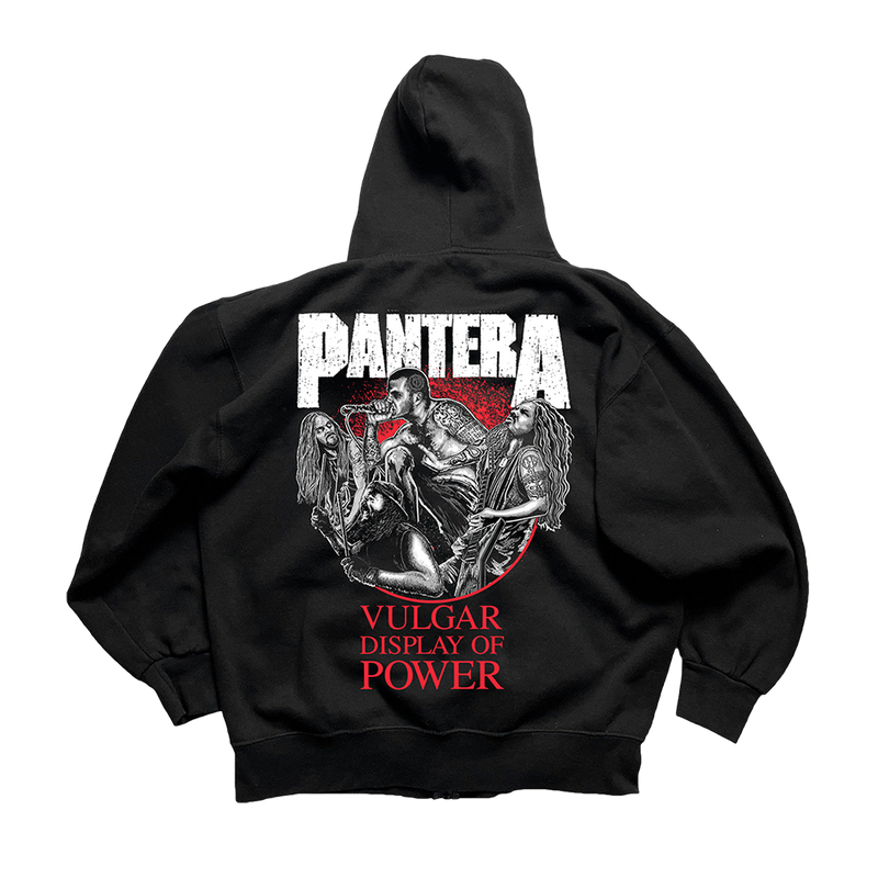 Outerwear - Pantera Official Store