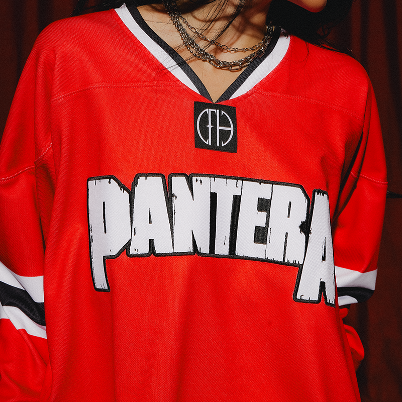 CFH Hockey Jersey - Pantera Official Store