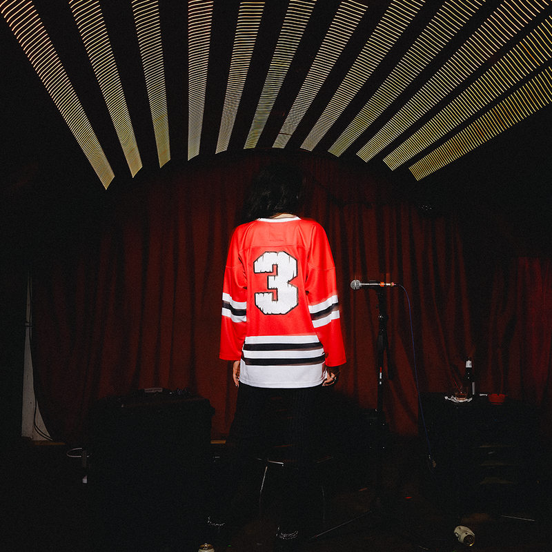 CFH Hockey Jersey - Pantera Official Store