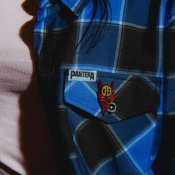 Branded Enamel Pin - Pantera Official Store