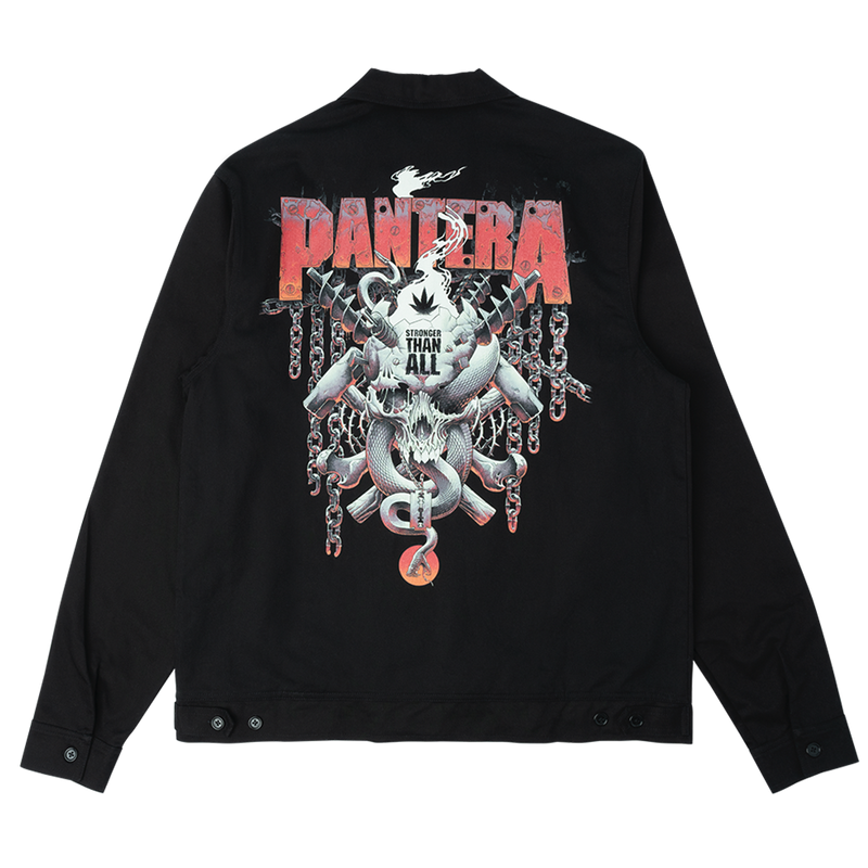 Pantera Work Jacket - Pantera Official Store