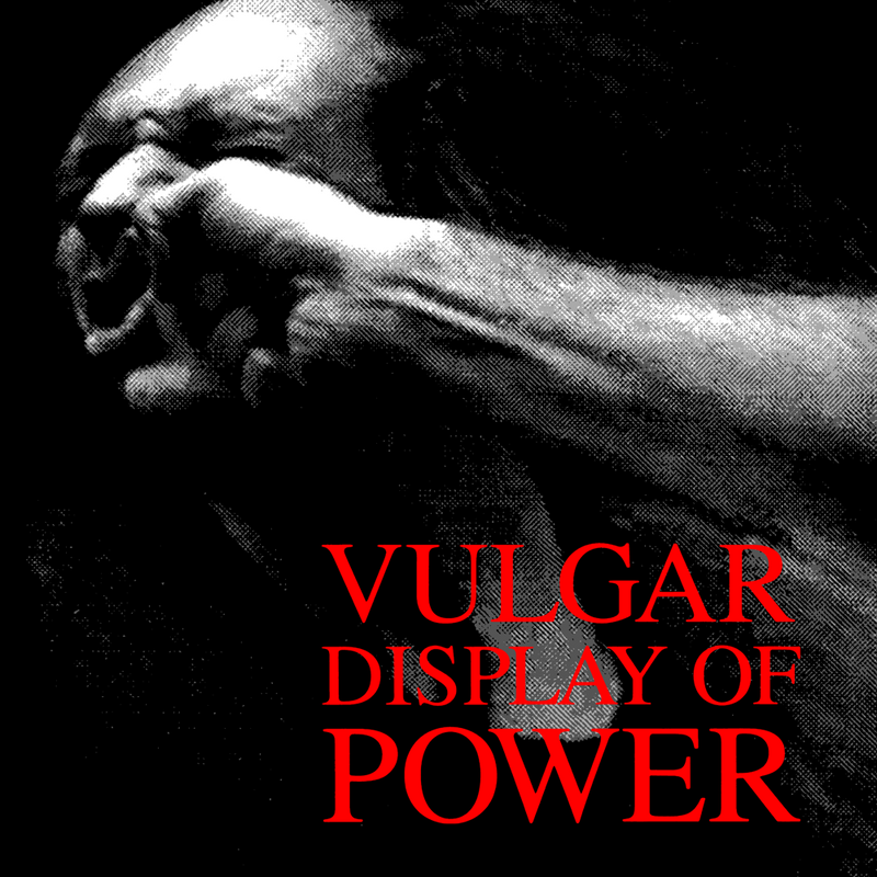 Vulgar Display of Power Album Cover Mug – Pantera Official Store