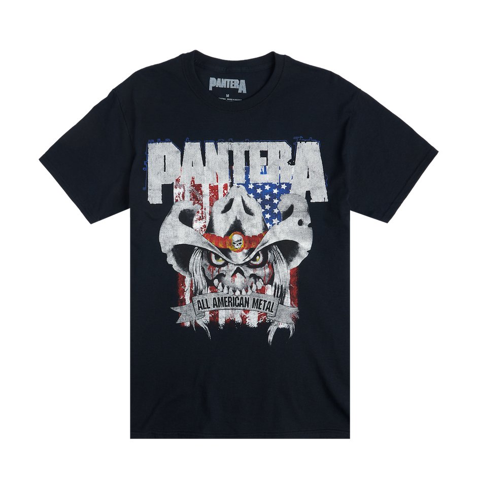 T-Shirts – Pantera Official Store