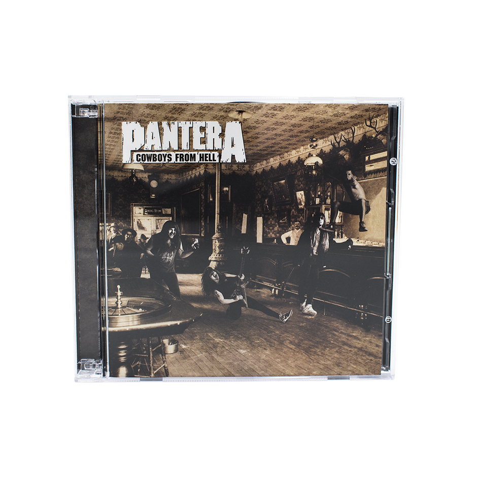 Music – Pantera Official Store